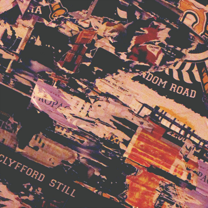 Clyfford Still | Random Road