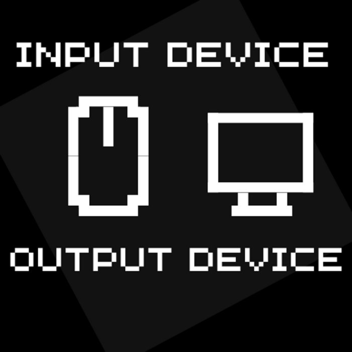 Input device/Output device | WRD.
