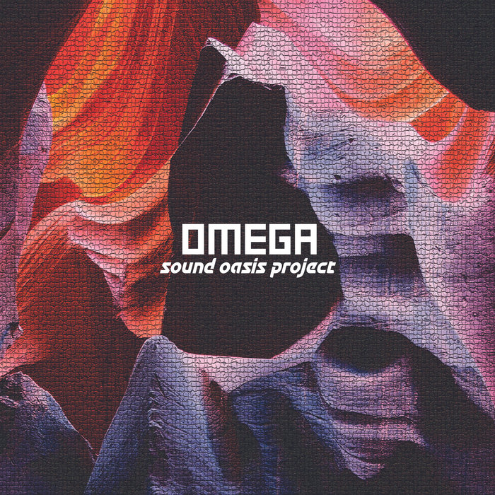 Omega | SOUND OASIS PROJECT | Kosmik Moon Records