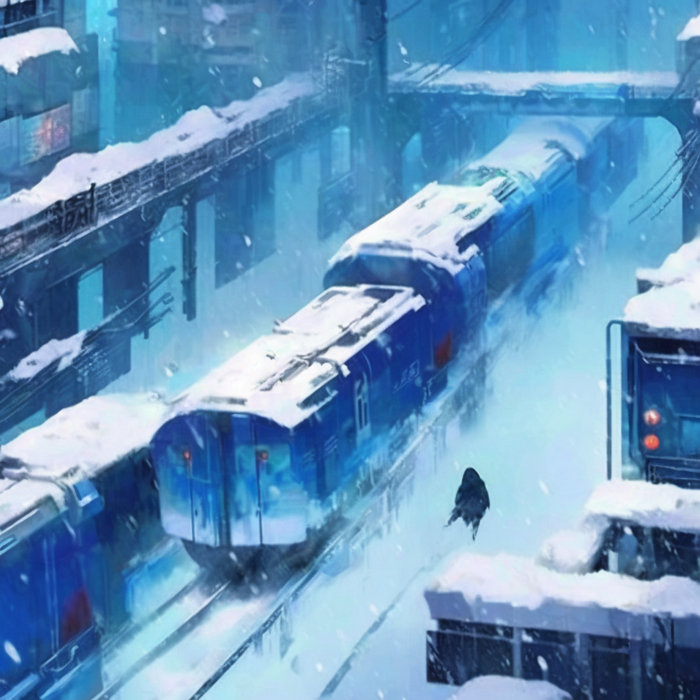 冻车-Cold Train | Under Factor地下因素