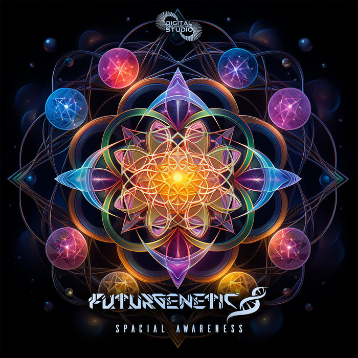 FuturGenetic - Spacial Awareness | Digital Dreamscape Studio