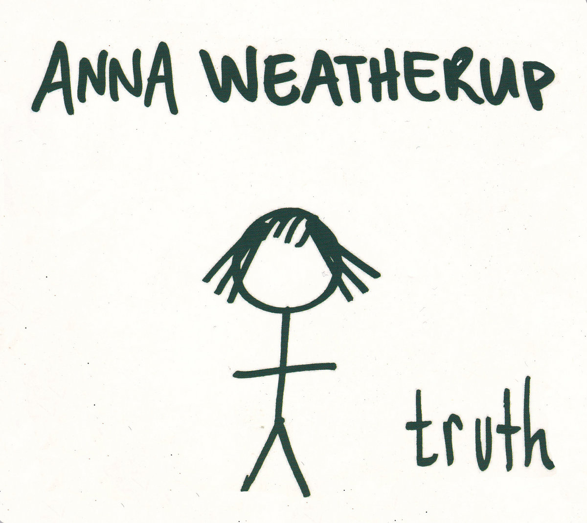 Truth | Anna Weatherup