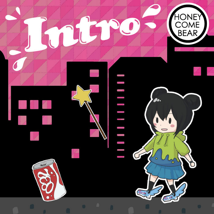 Intro Honeycomebear
