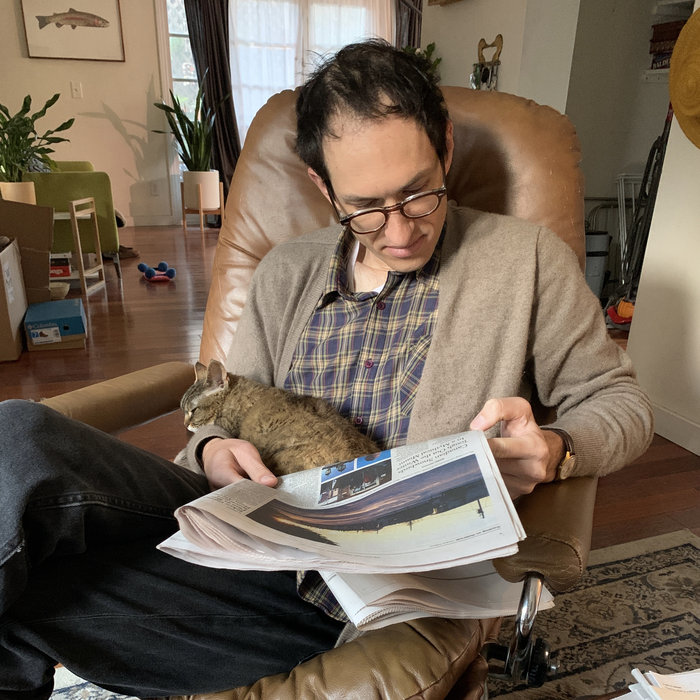 Older Than Usual | Brian Lang