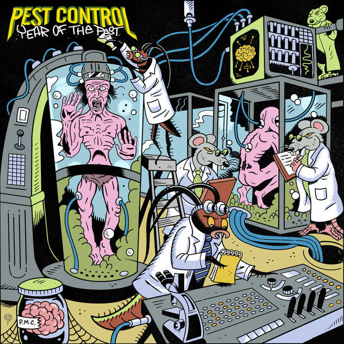 Quality pest control store