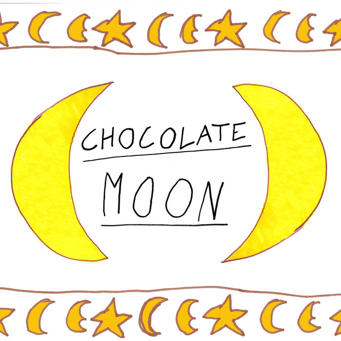 Chocolate Moon | Montessori Rocks