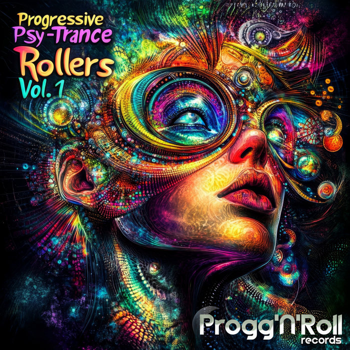 Progressive Psy-Trance Rollers, Vol.1 | Progg'n'Roll