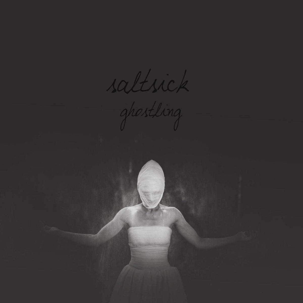 Saltsick-Ghostling EP | Dark Entry Records