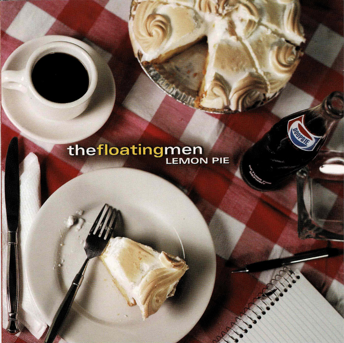 Lemon Pie | The Floating Men