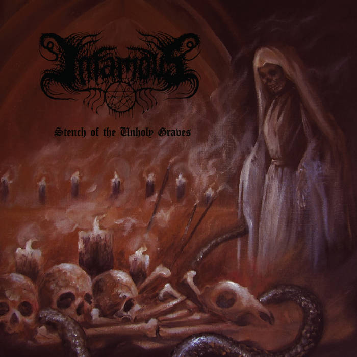 Stench of the Unholy Grave CD/LP | INFAMOVS | Crypts of Eternity
