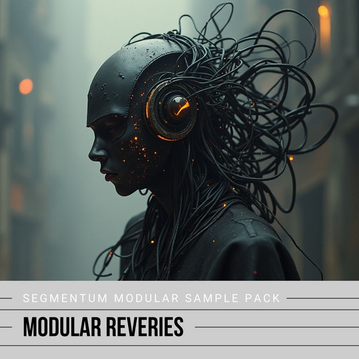 Modular Reveries | Segmentum Modular Sample Pack | Segmentum Modular