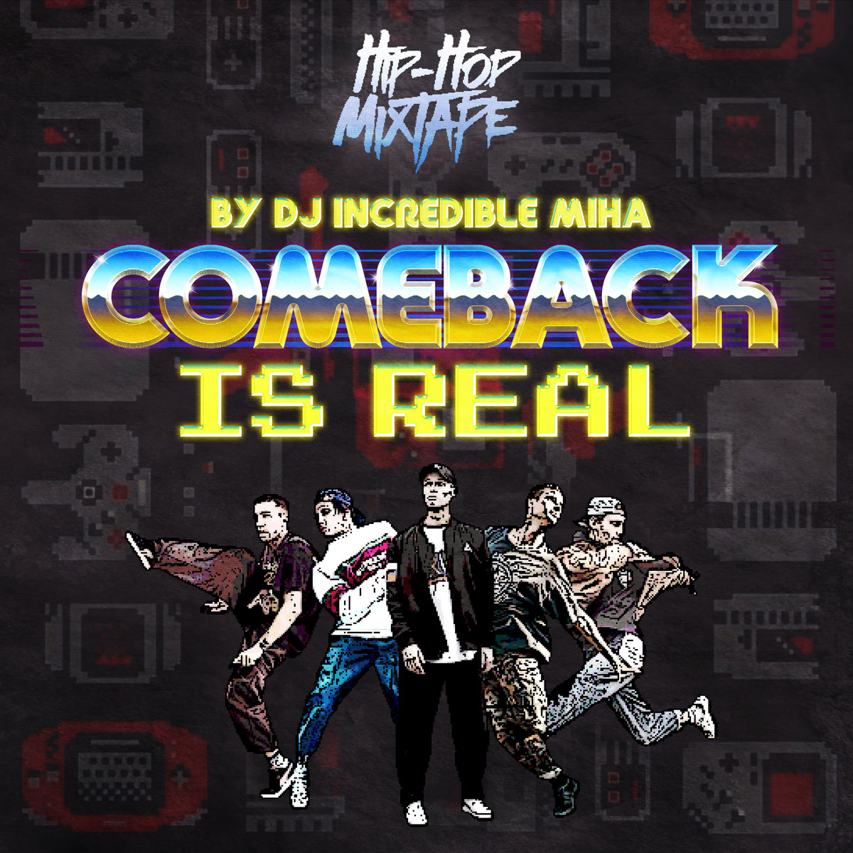 Comeback Is Real | DJ Incredible
