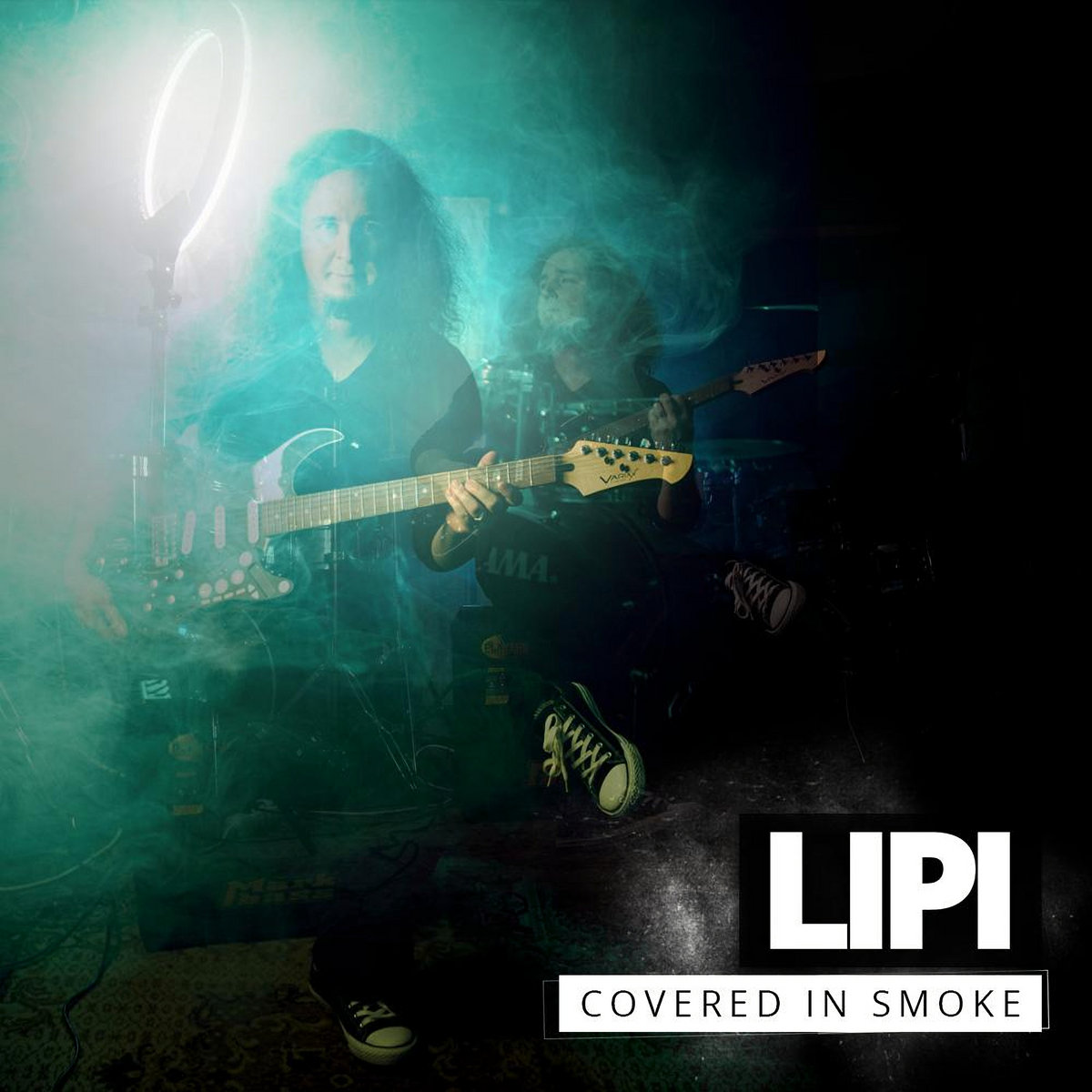 Covered in smoke | LIPI | Lipi