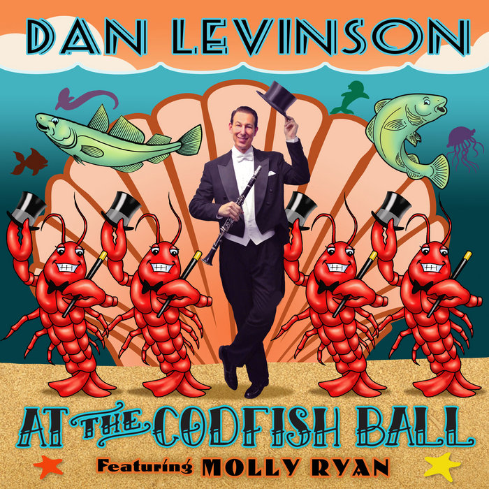 At the Codfish Ball | Dan Levinson
