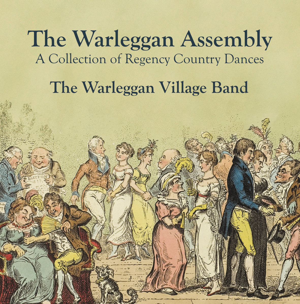 The Warleggan Assembly | The Warleggan Village Band