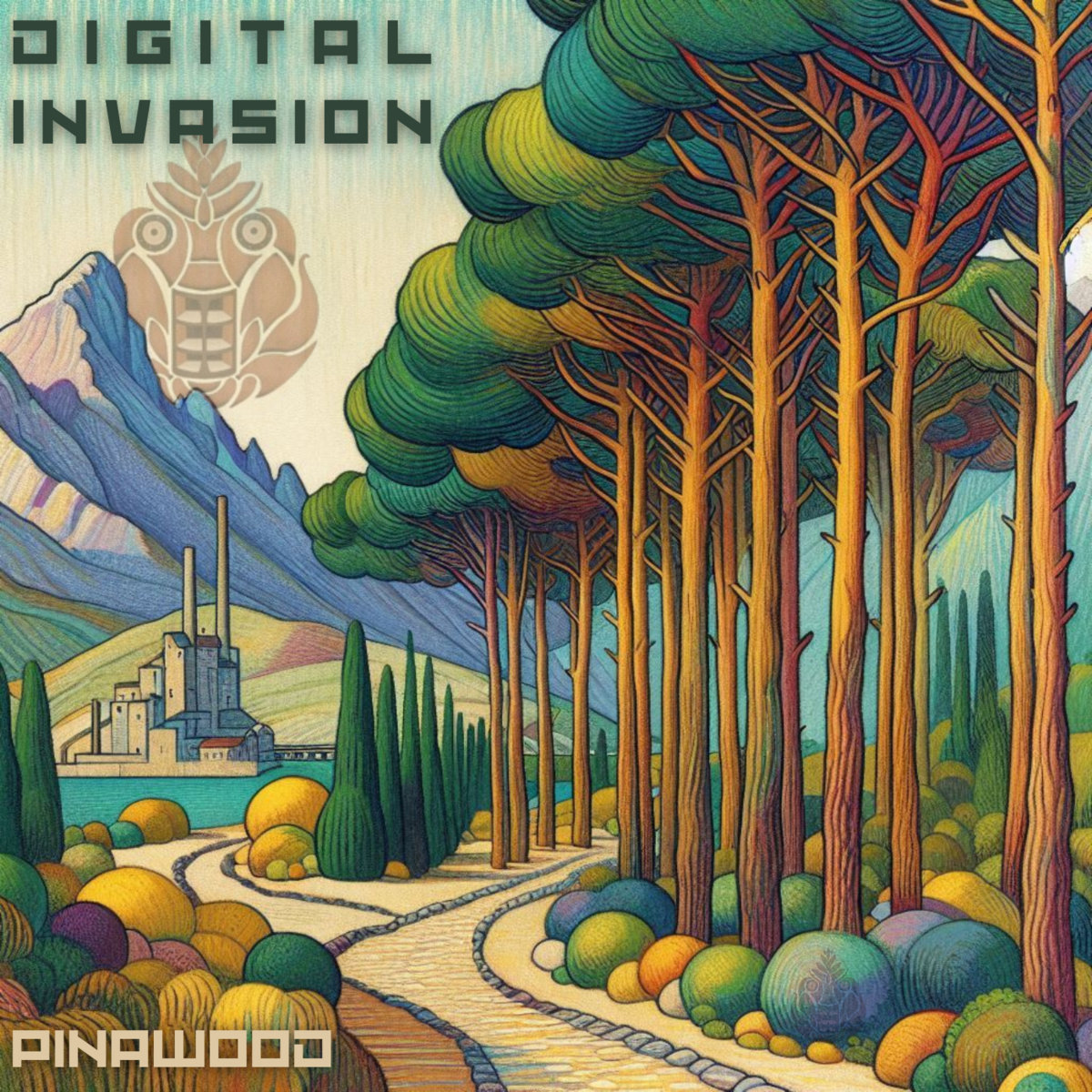 Digital Invasion | Pinawood