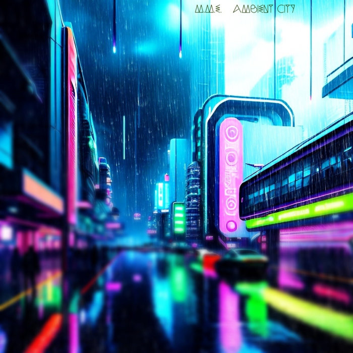 AMBIENT CITY | M.M.E | Mattos Maul