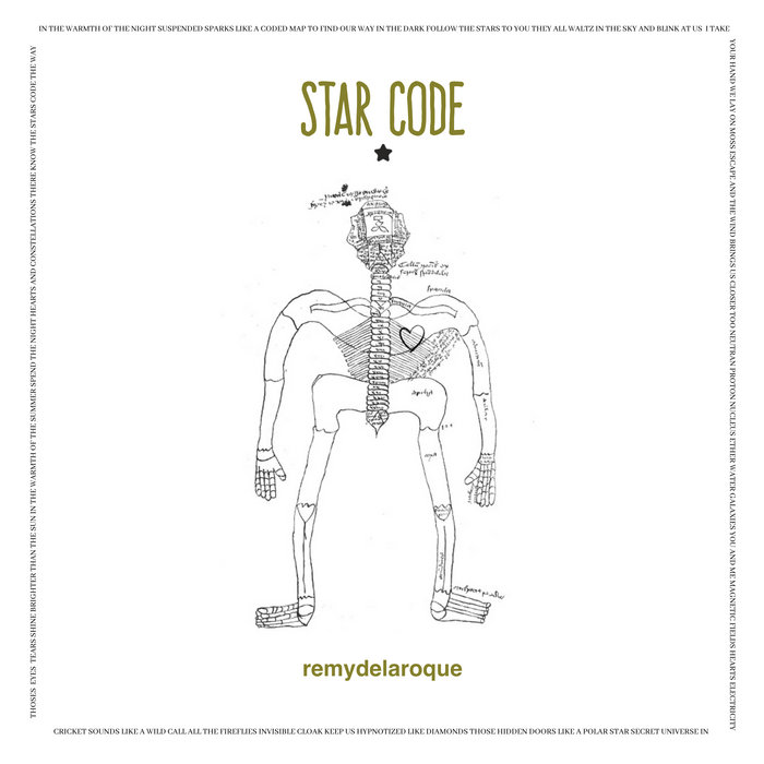 Star Code | Remy de Laroque