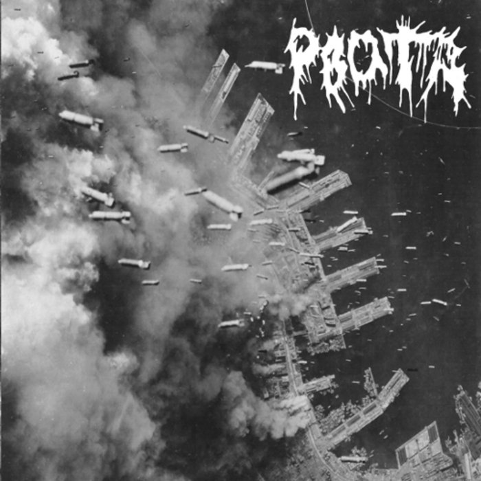 Split 7" | Rvota / Schlam | Bloodspit Records
