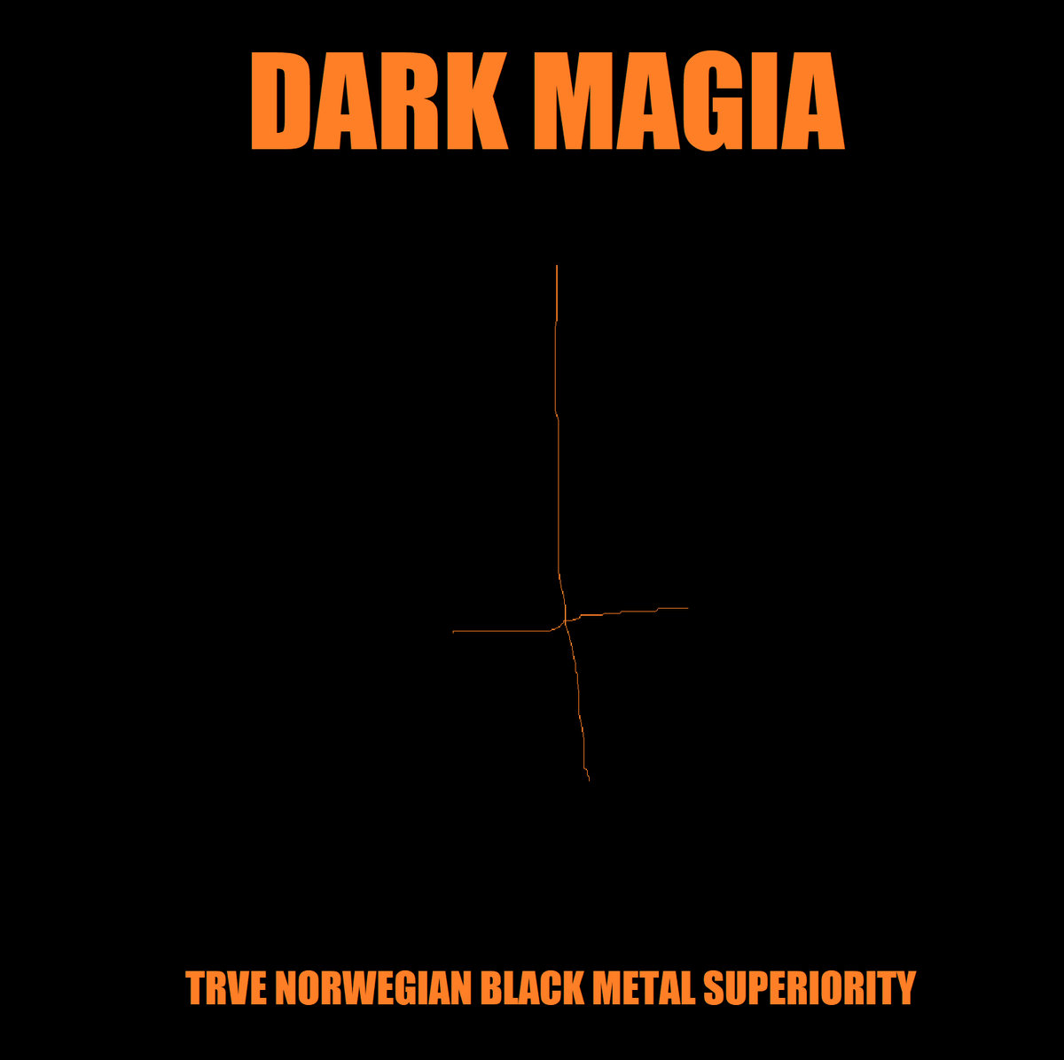 Trve Norwegian Black Metal Superiority | DARK MAGIA