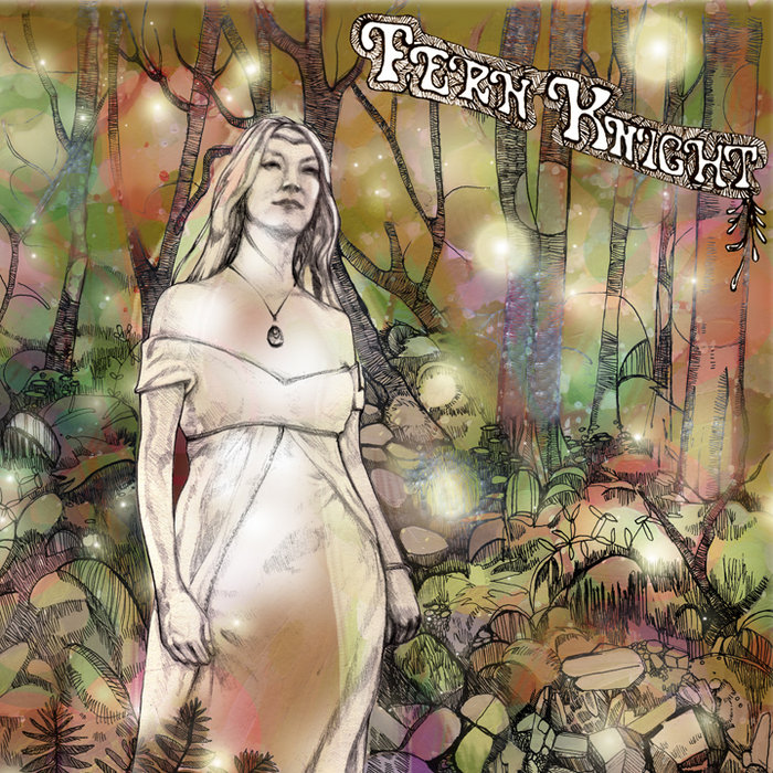 Fern Knight (first version) | Fern Knight