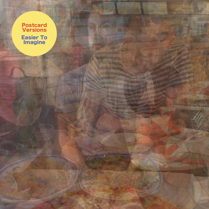 Easier To Imagine | Postcard Versions