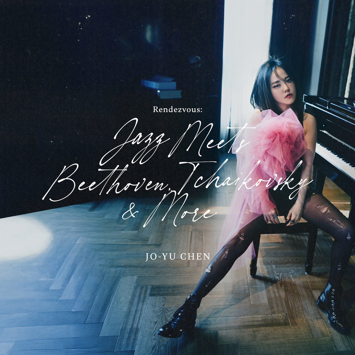 Rendezvous: Jazz Meets Beethoven, Tchaikovsky & More | Jo-Yu Chen