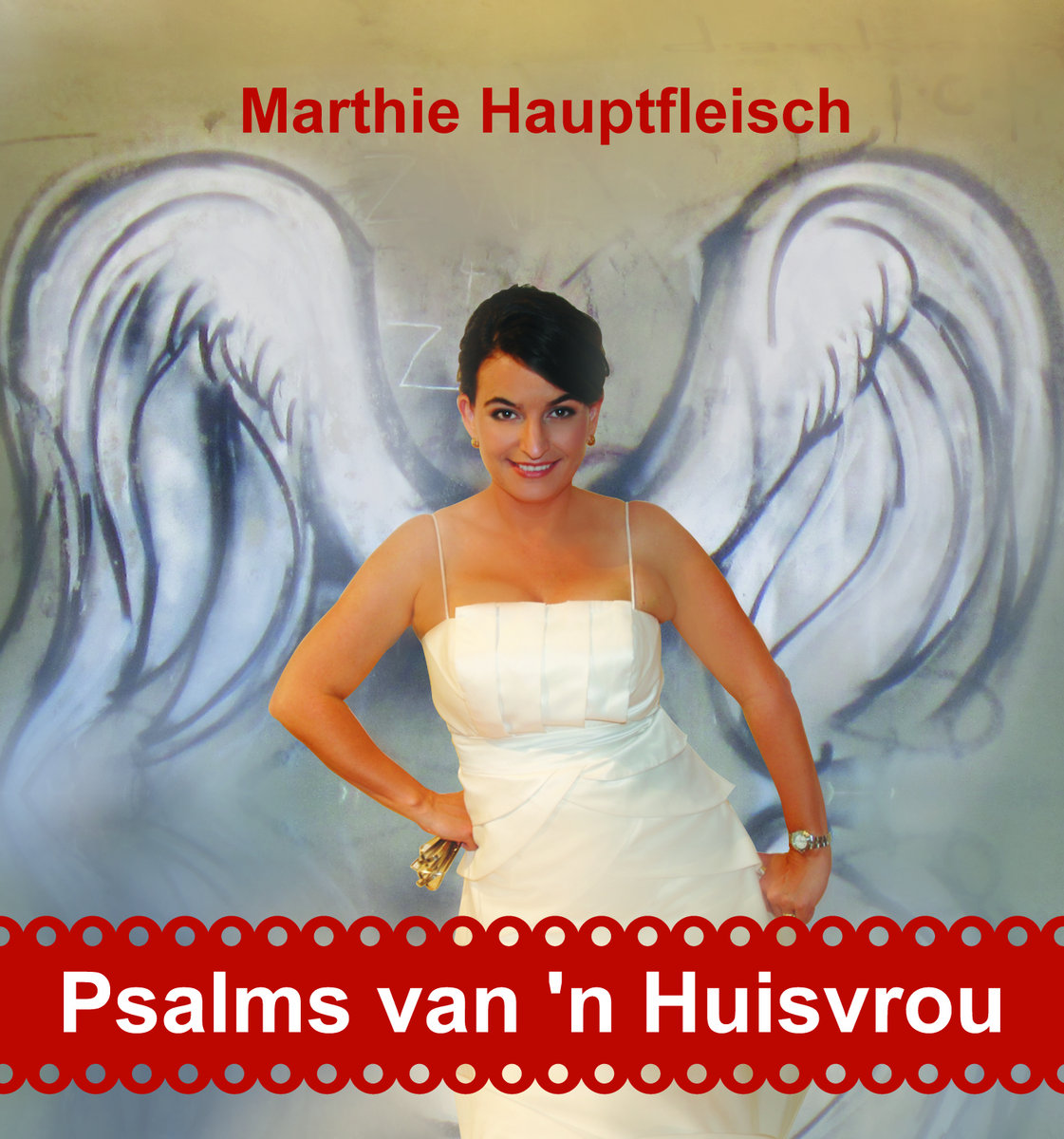 Psalms van 'n Huisvrou | Marthie Nel Hauptfleisch (Woman on Fire)