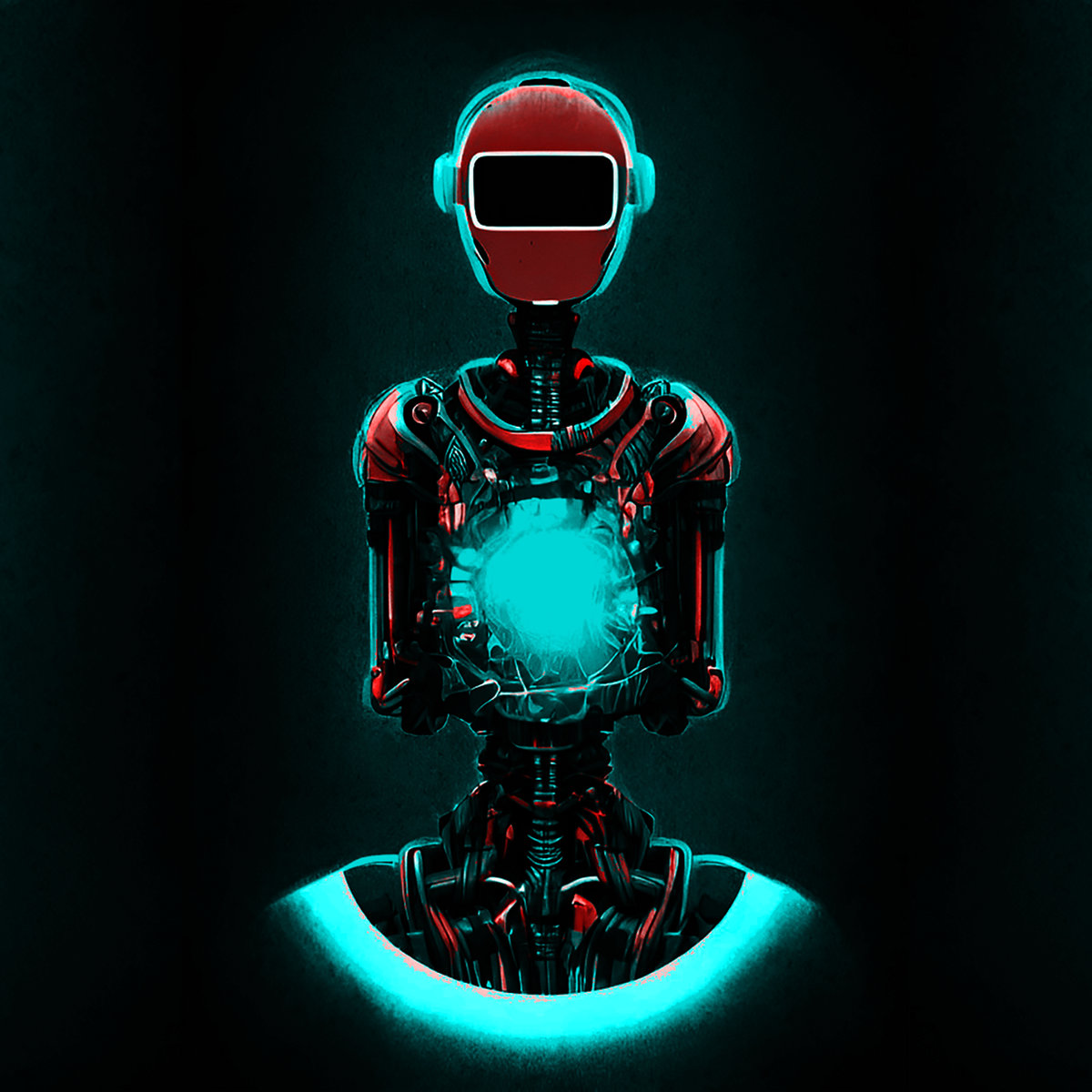 Conversations With A Robot | Sam Petrou
