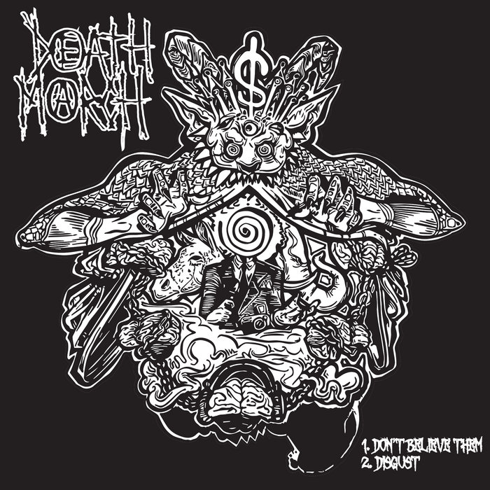 Death March // Homesick Abortions - Split | Death March