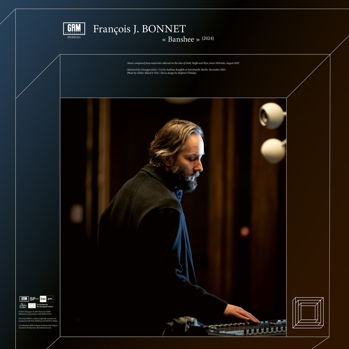 Banshee | François J. Bonnet | Kassel Jaeger
