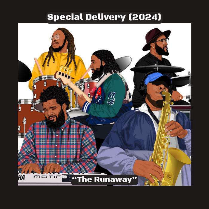 Runaway [Preview] | The Headliner Band