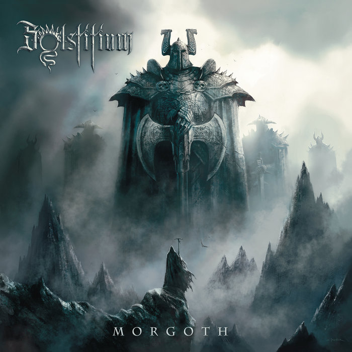 SOLSTITIUM "Morgoth" | Metal On Metal Records