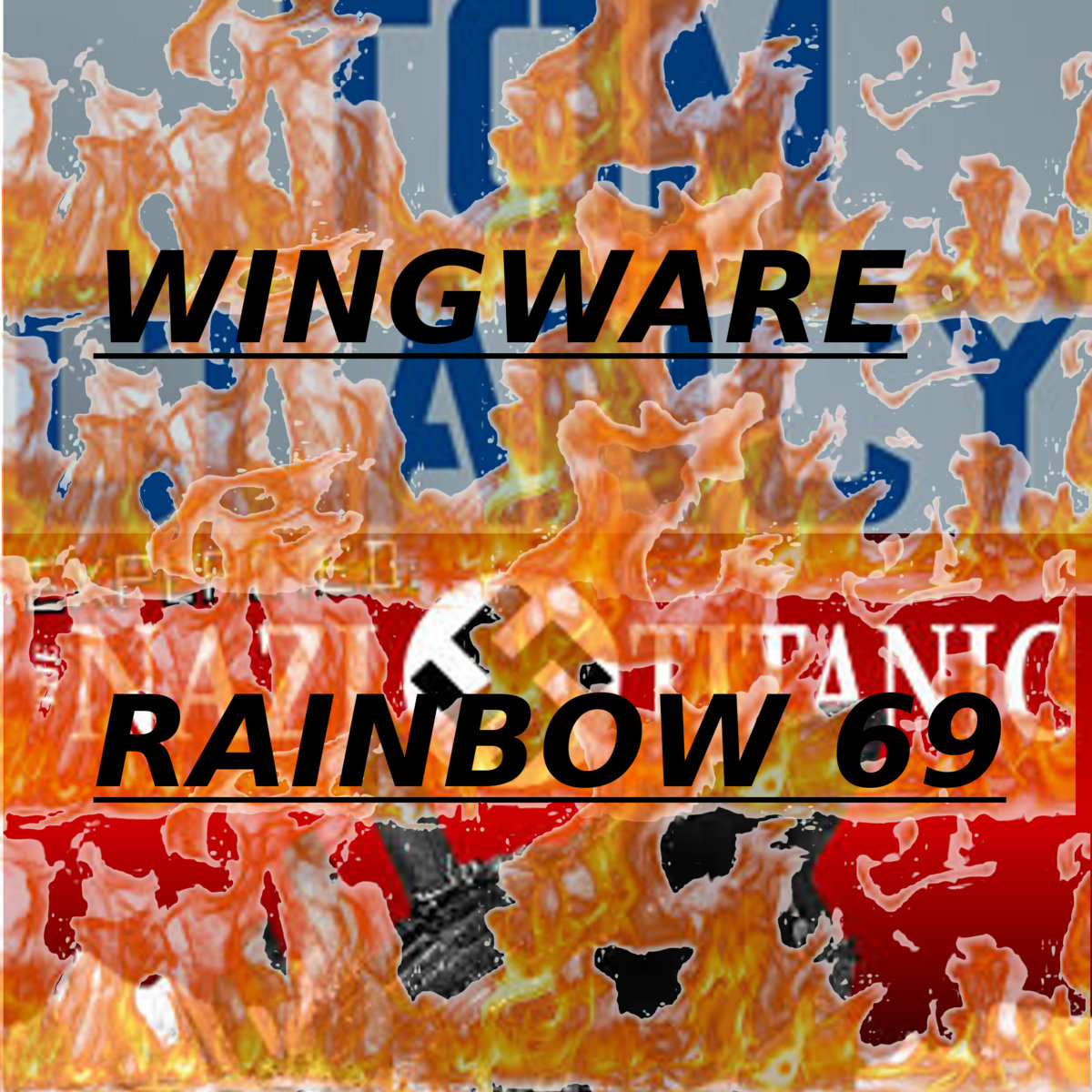 Rainbow 69 | Wingware