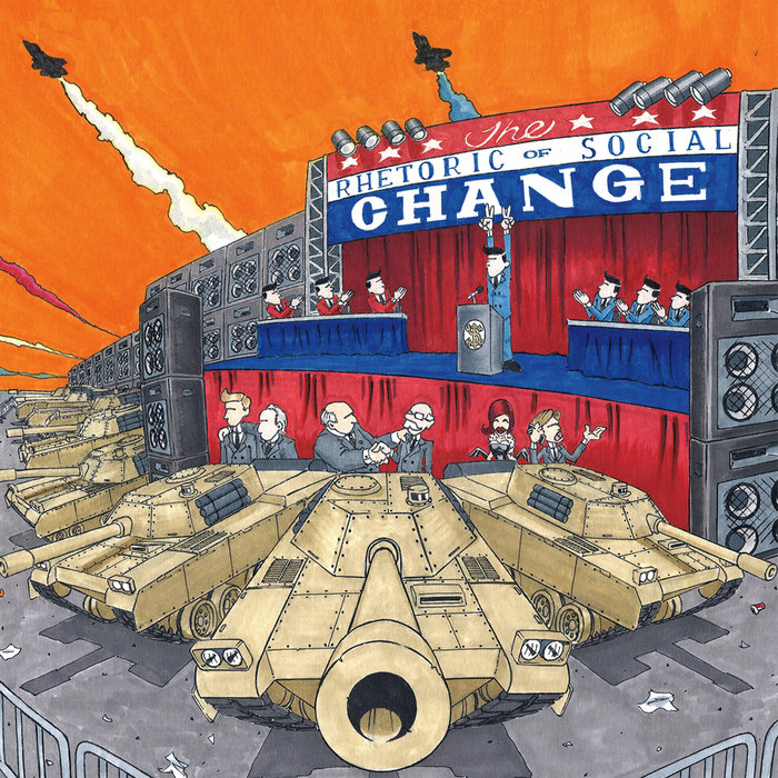 The Rhetoric Of Social Change | Silent Opposition