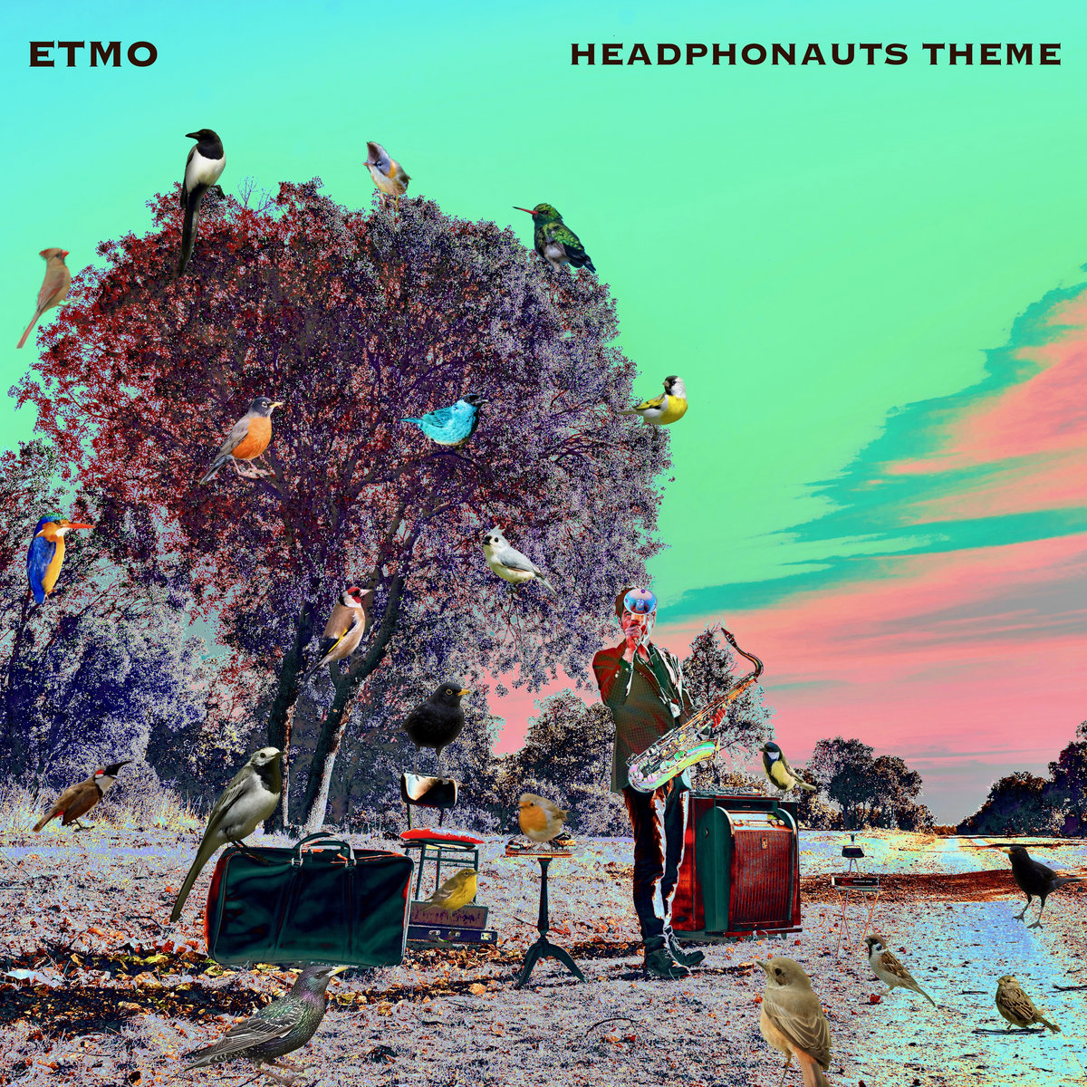 Headphonauts Theme | Etmo