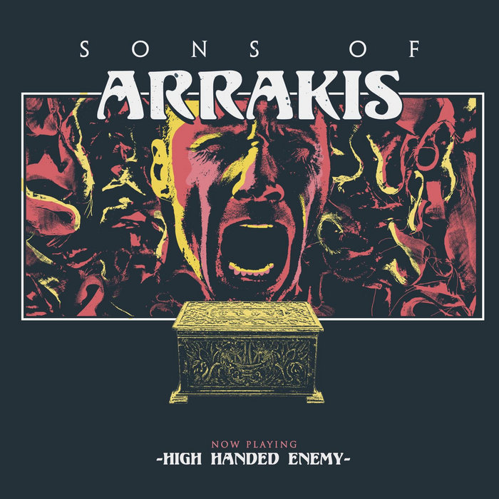 High Handed Enemy | Sons of Arrakis