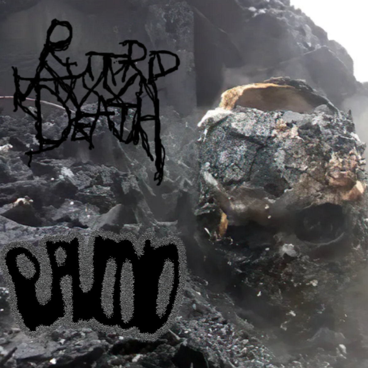 Putrid Death / Puruloid Split | Puruloid, Putrid Death | Puruloid