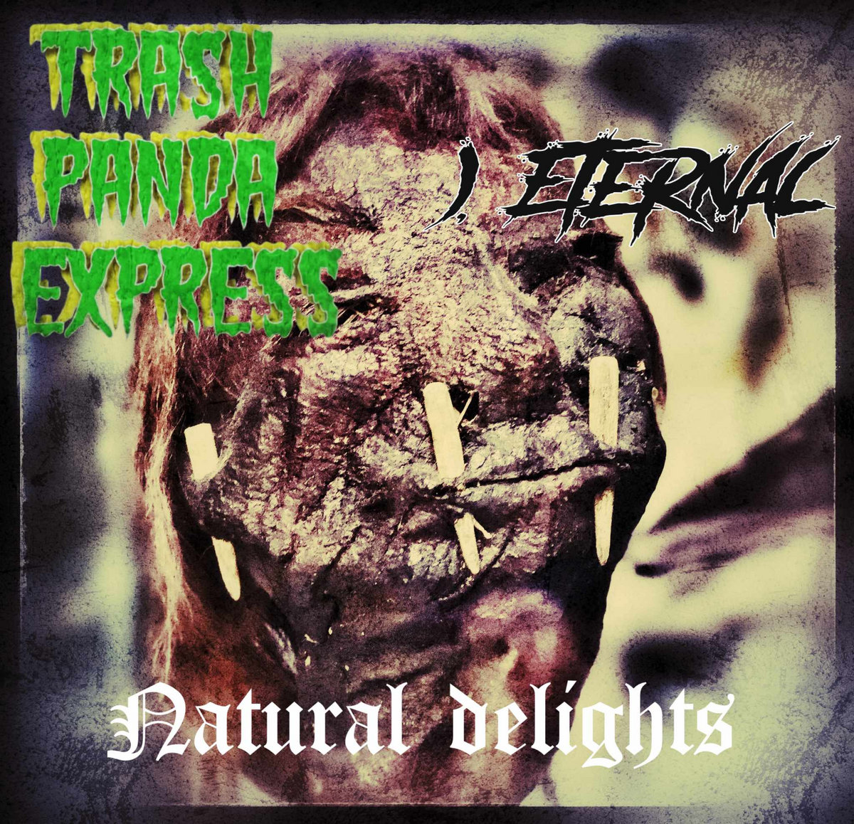 Natural delights | Trash Panda Express and I Eternal | Trash Panda Express