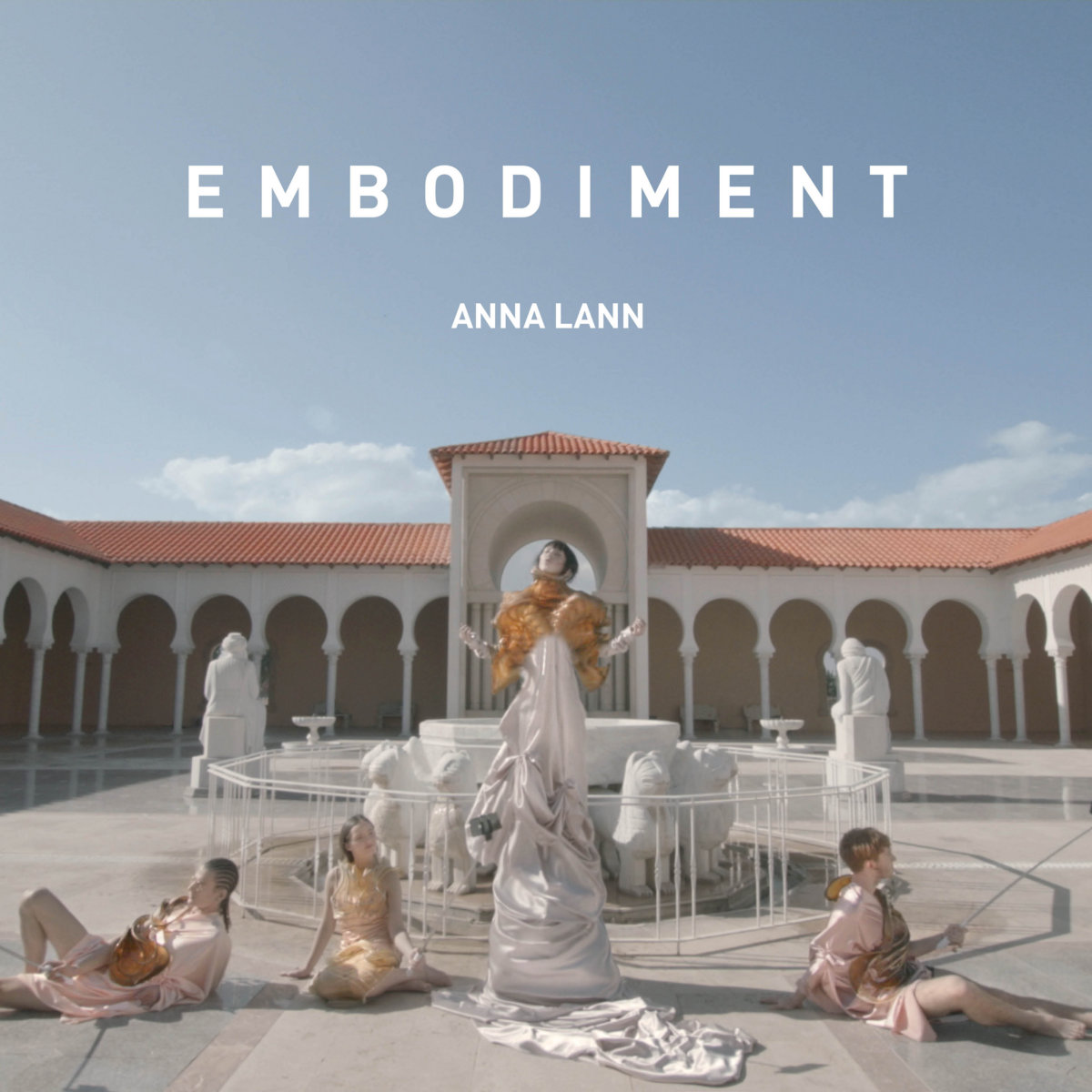 Embodiment | Anna Lann | Ransom Note Records