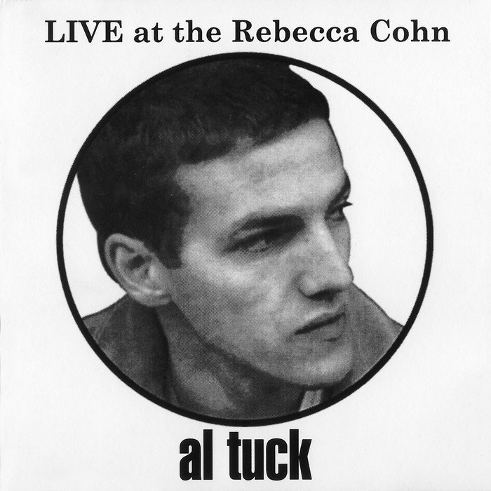 Live at the Rebecca Cohn | Al Tuck