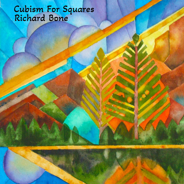 Cubism For Squares | RICHARD BONE