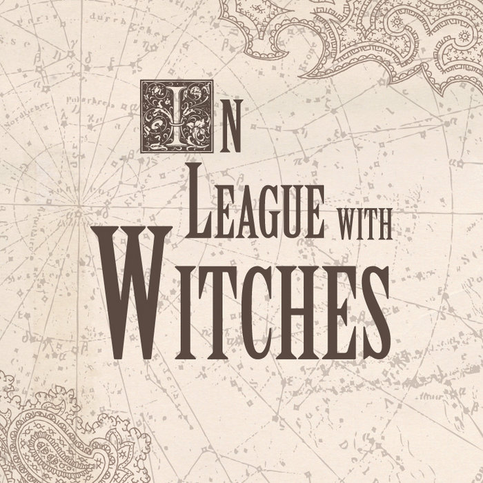 In League with Witches | steve peplin