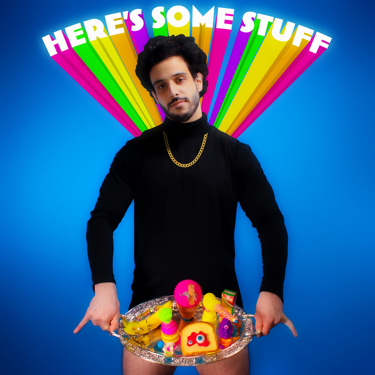 here's some stuff | Sam Greenfield