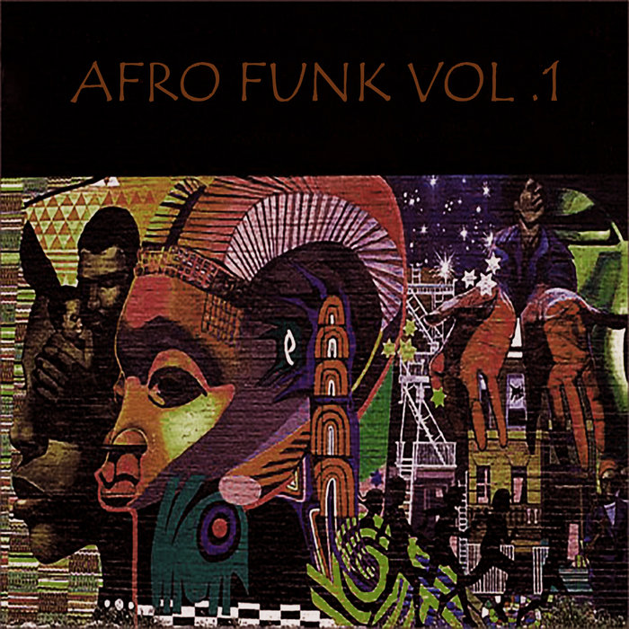 AFRO FUNK Vol. 1 | Sonic Funk Foundry