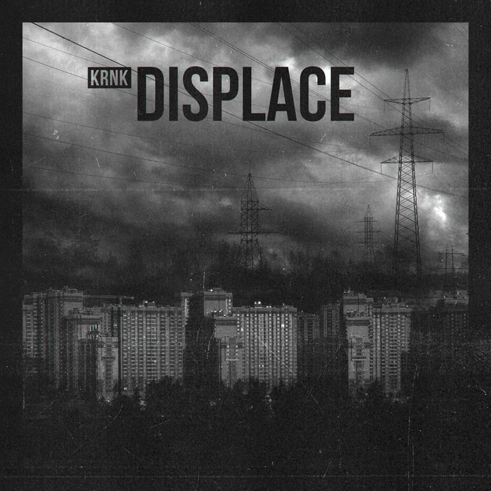 Displace | KRNK | Aural Flow / KRNK