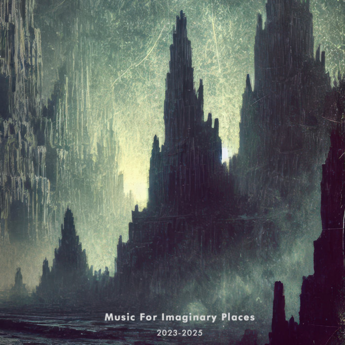 Music For Imaginary Places | Various Artists | Eighth Tower Records
