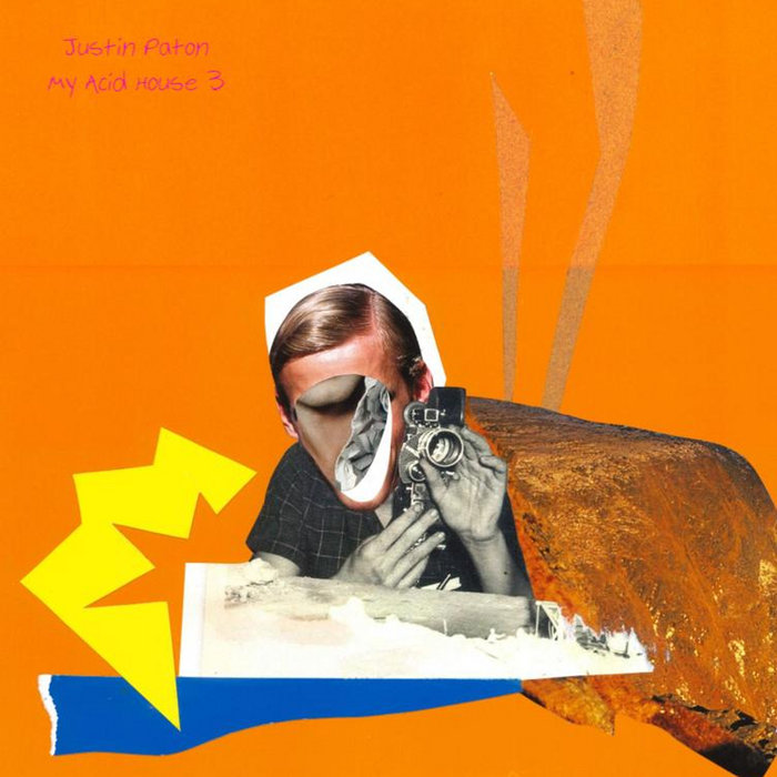 My Acid House 3 | Justin Paton | beauty and disgust recordings