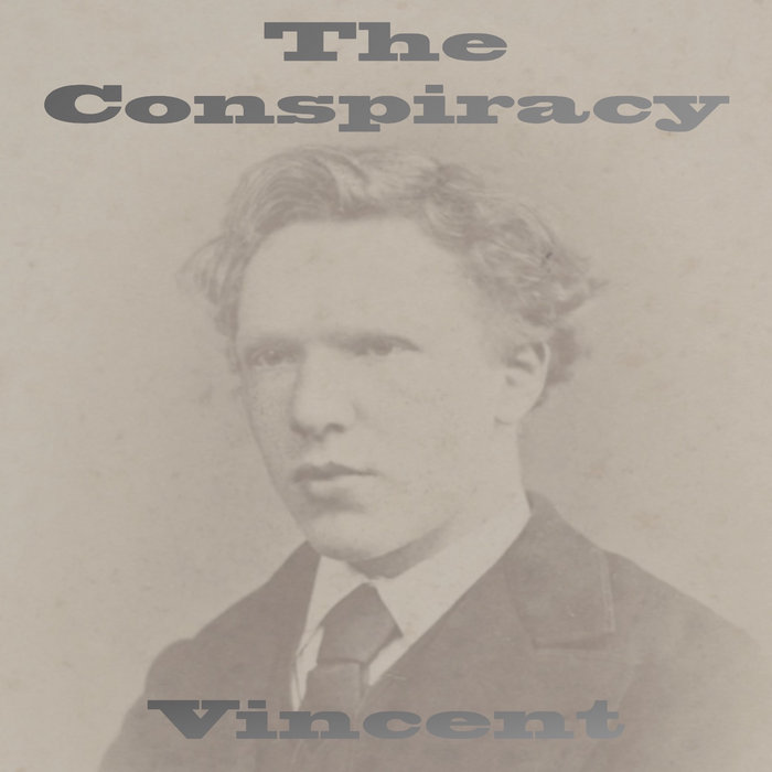 The Conspiracy - Vincent | metal postcard records