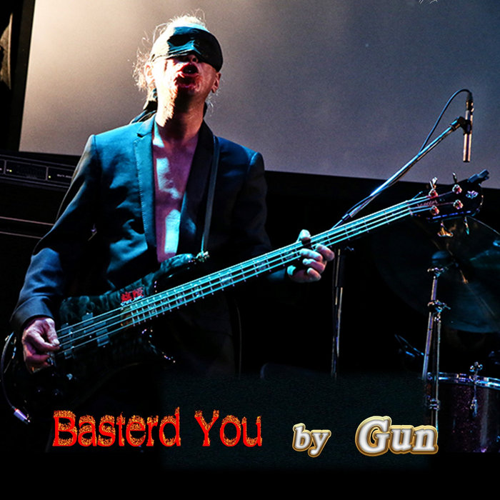 Basterd You | Gun by 龍頭-REUZ,OXYDOLL,VIDSEX